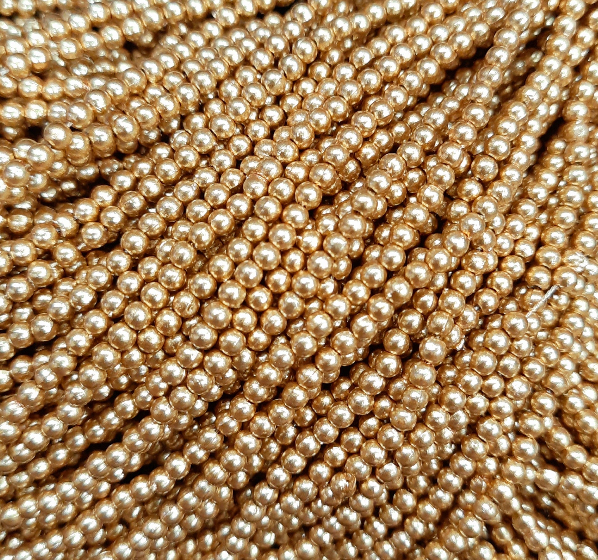 Pearl Moti Beads – The Unique Art