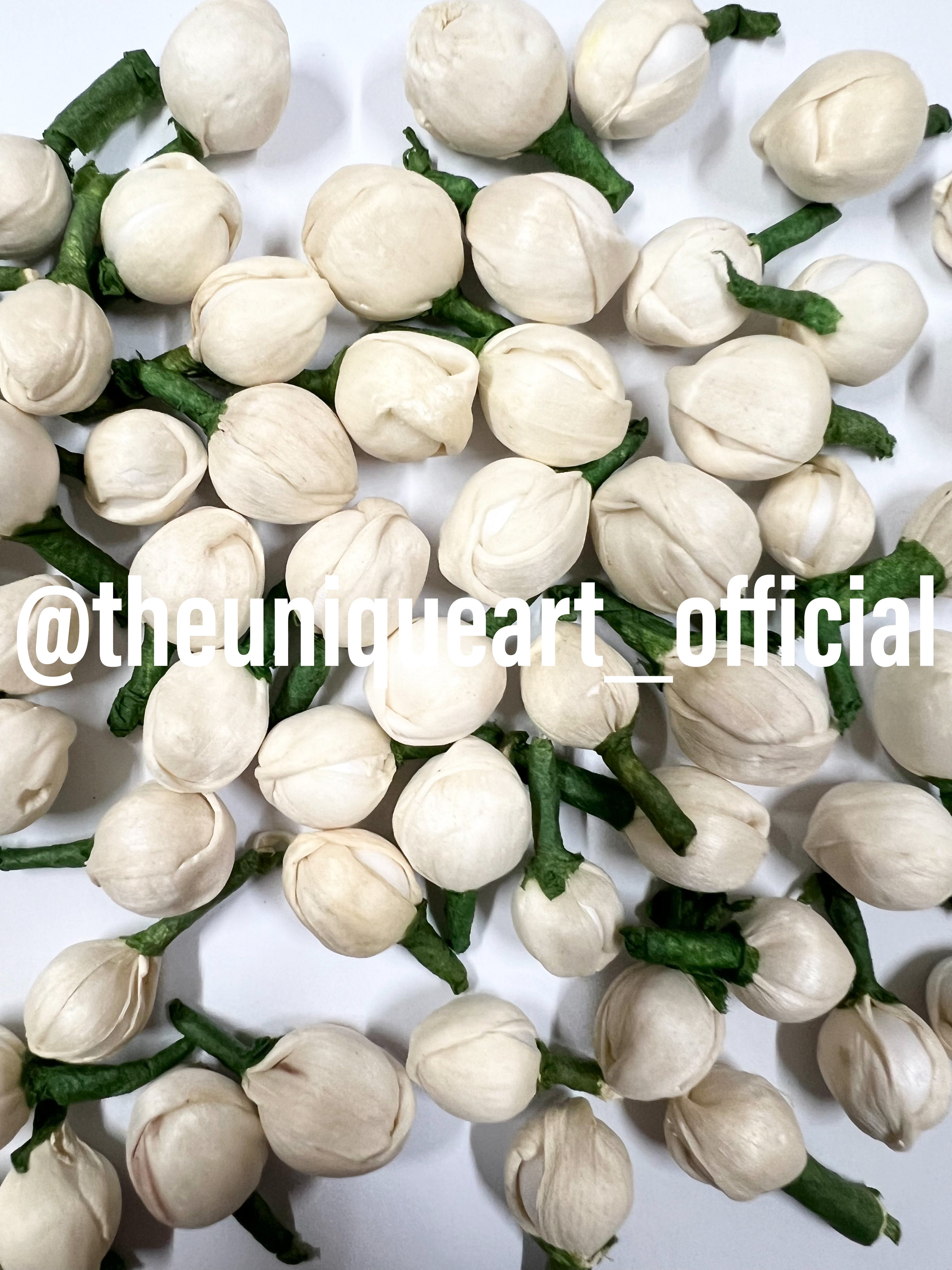 Jasmine Buds – The Unique Art