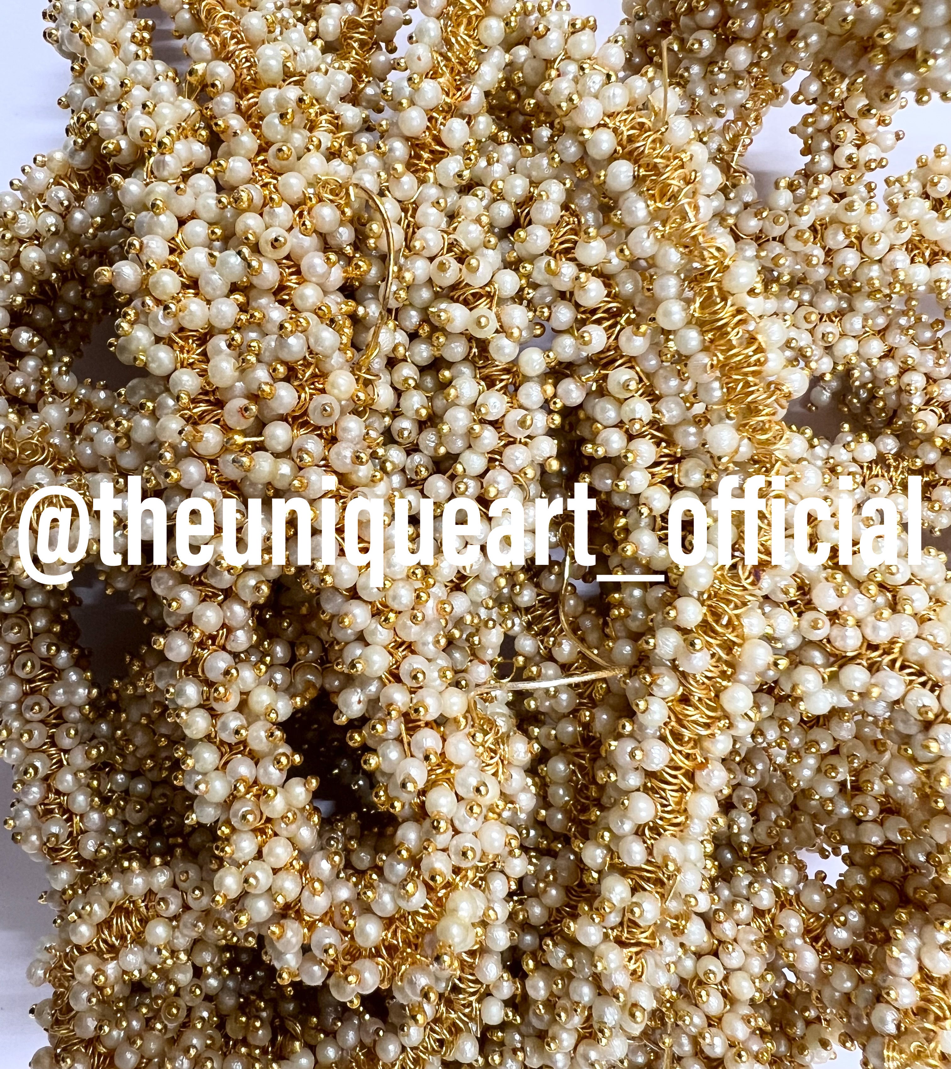 Loreal Beads – The Unique Art