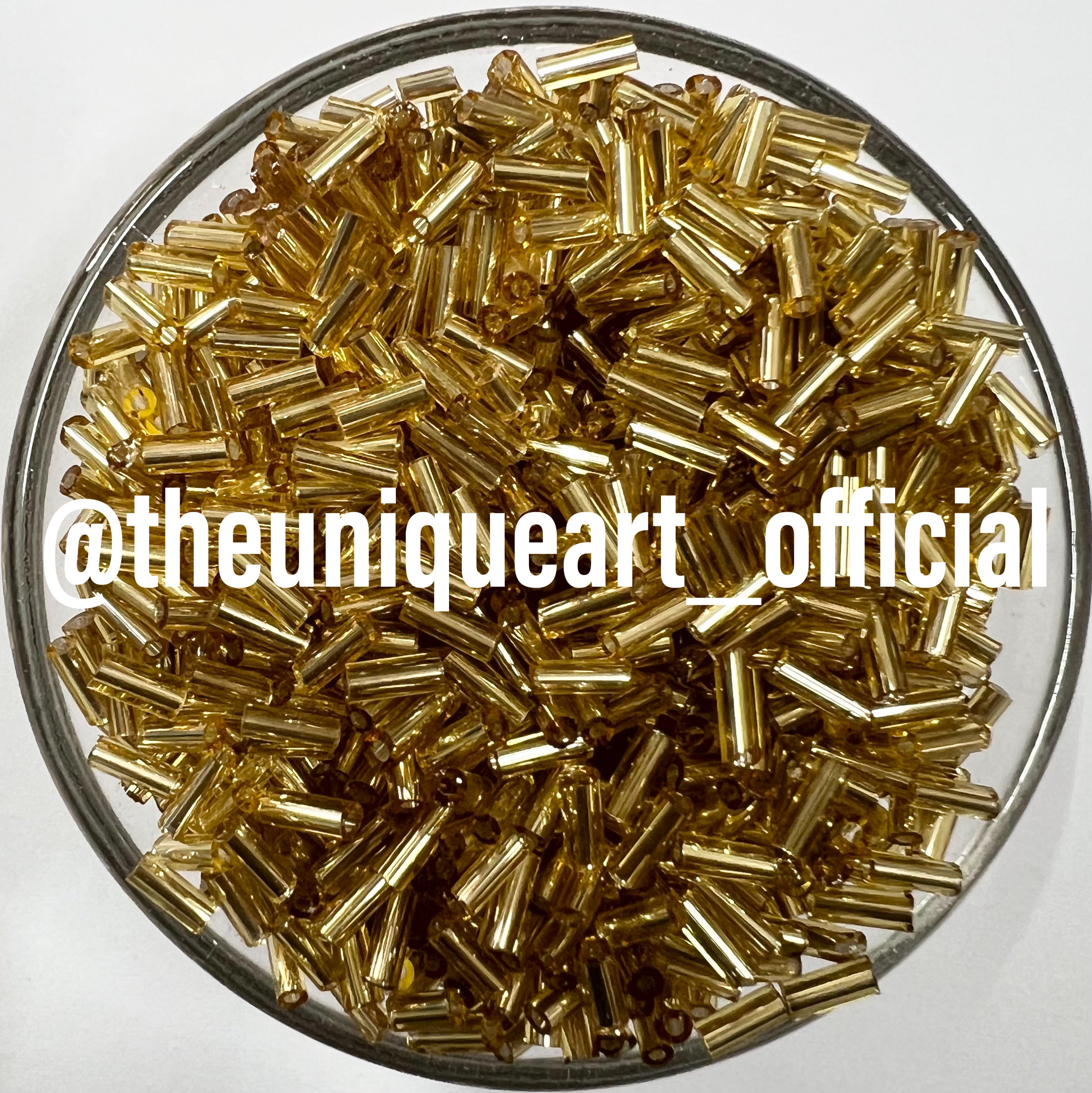 Glass Tube Beads – The Unique Art