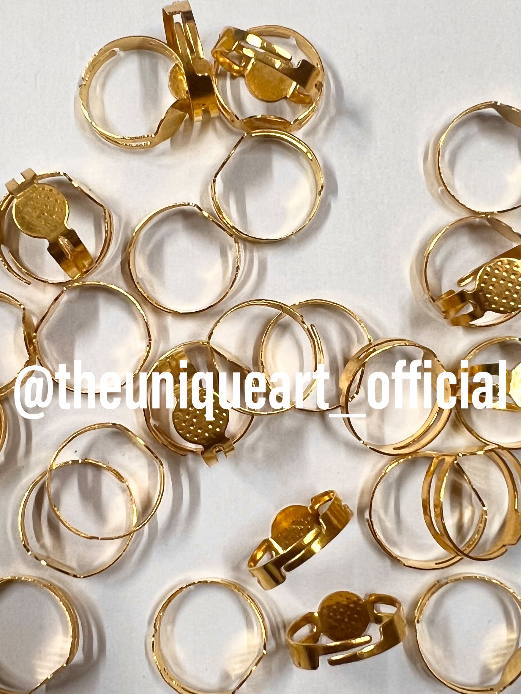 Ring Base – The Unique Art