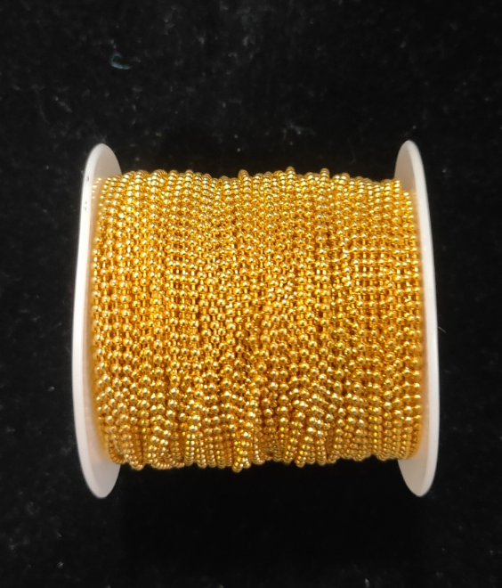 Ball Chain – The Unique Art