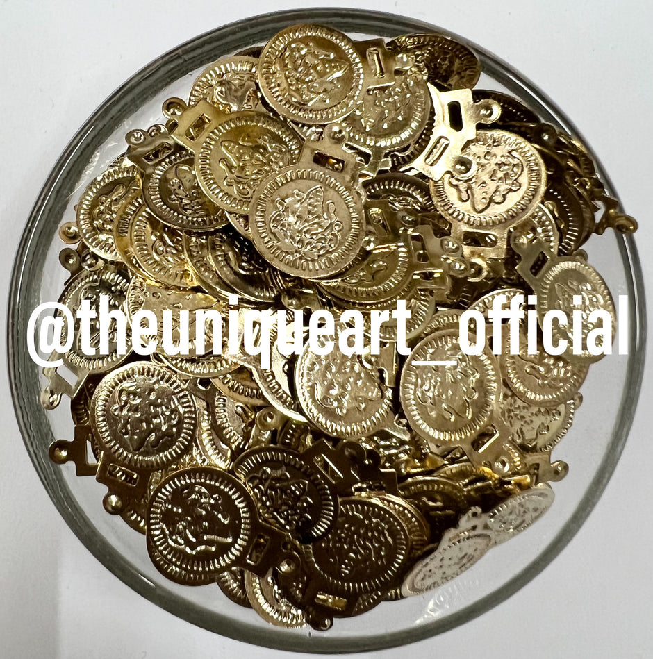 Coins – The Unique Art