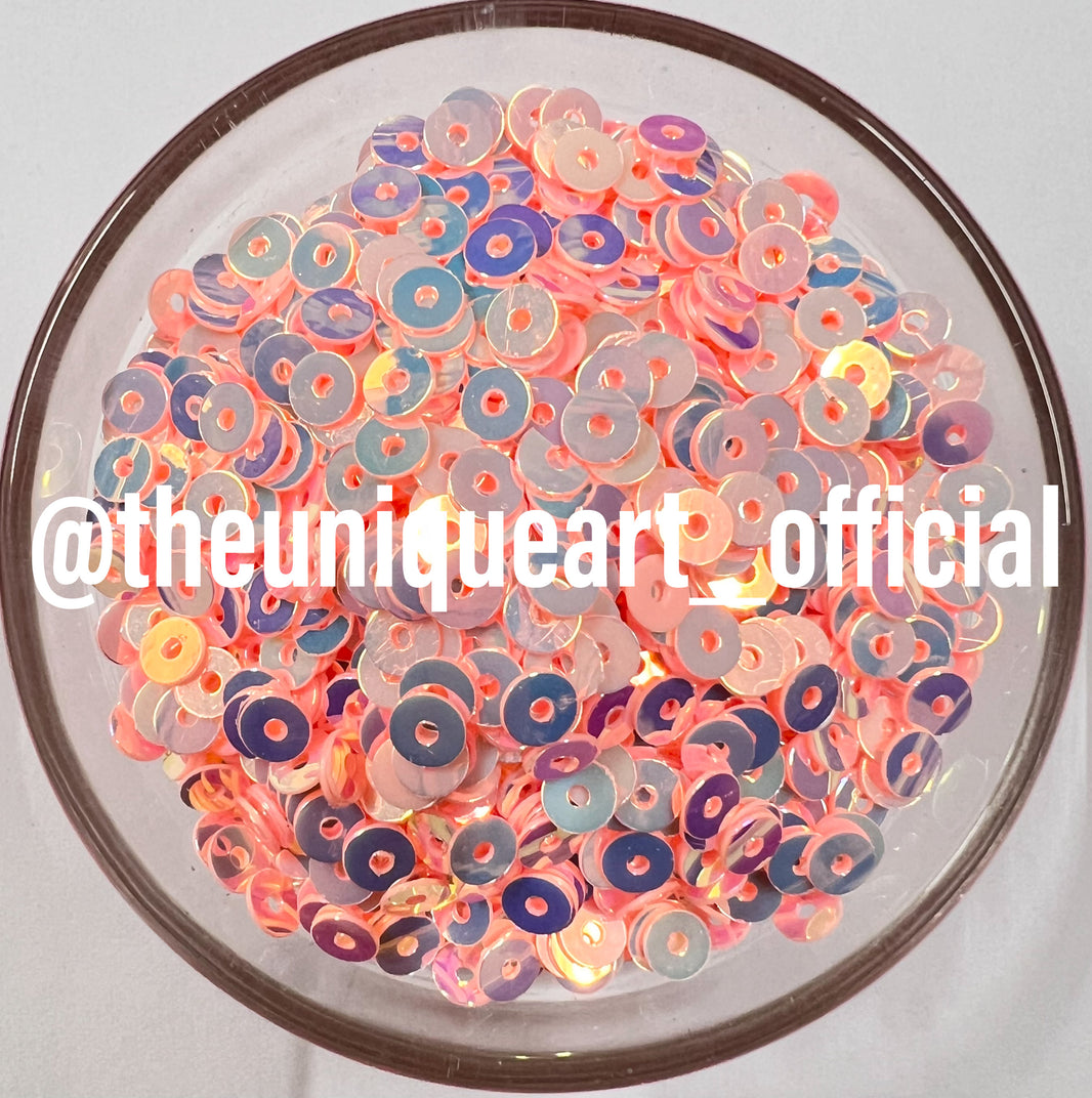 Rainbow Sequence – The Unique Art