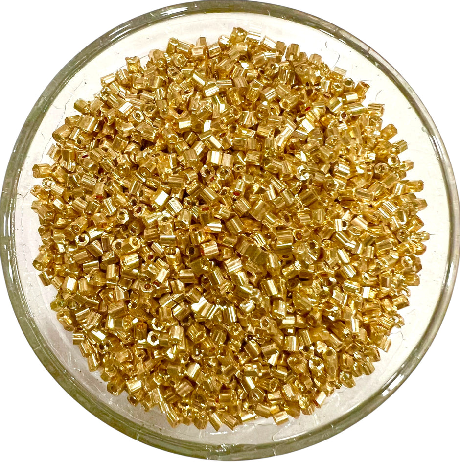 Cut Beads – The Unique Art