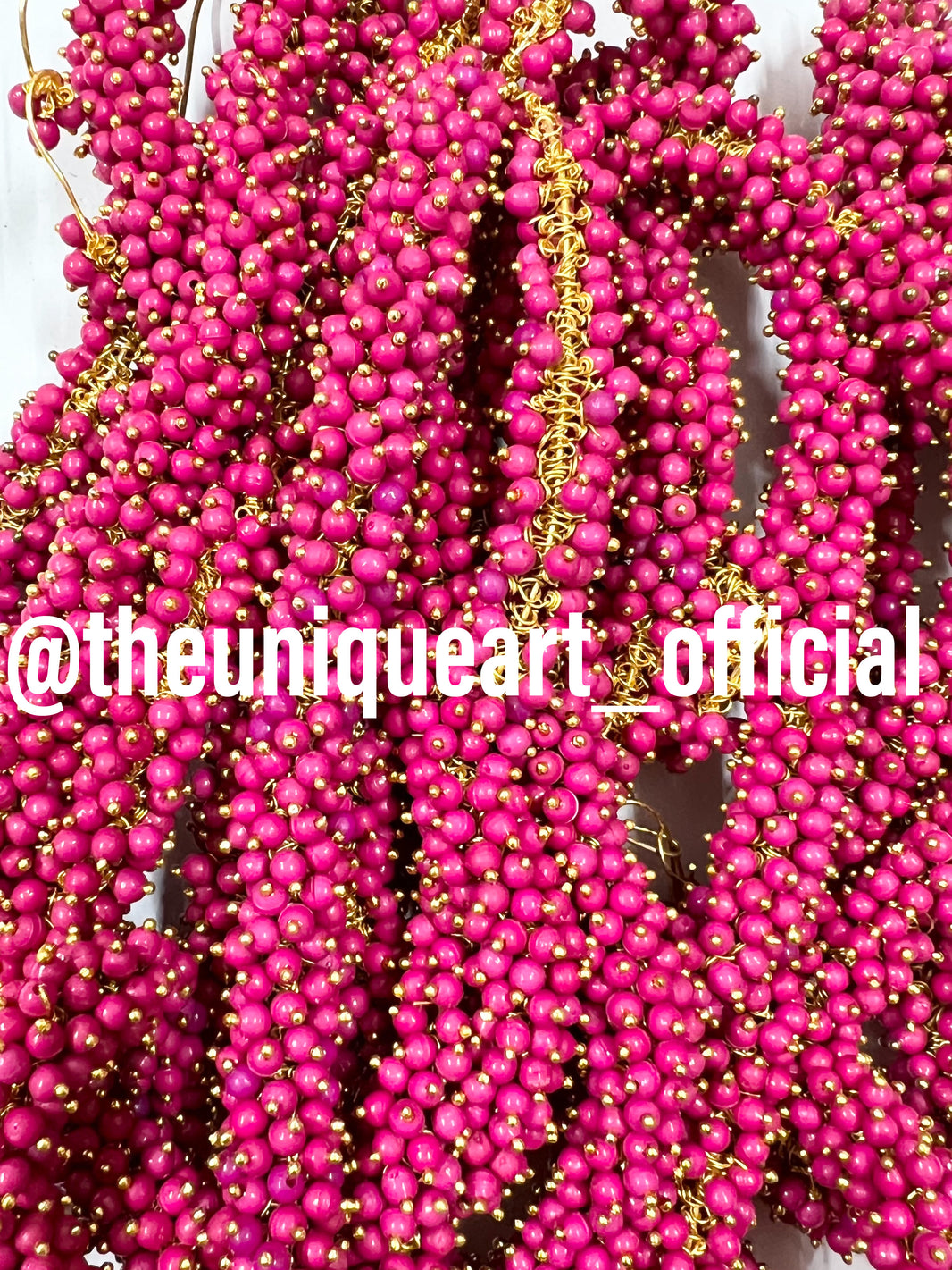 Loreal Beads – The Unique Art