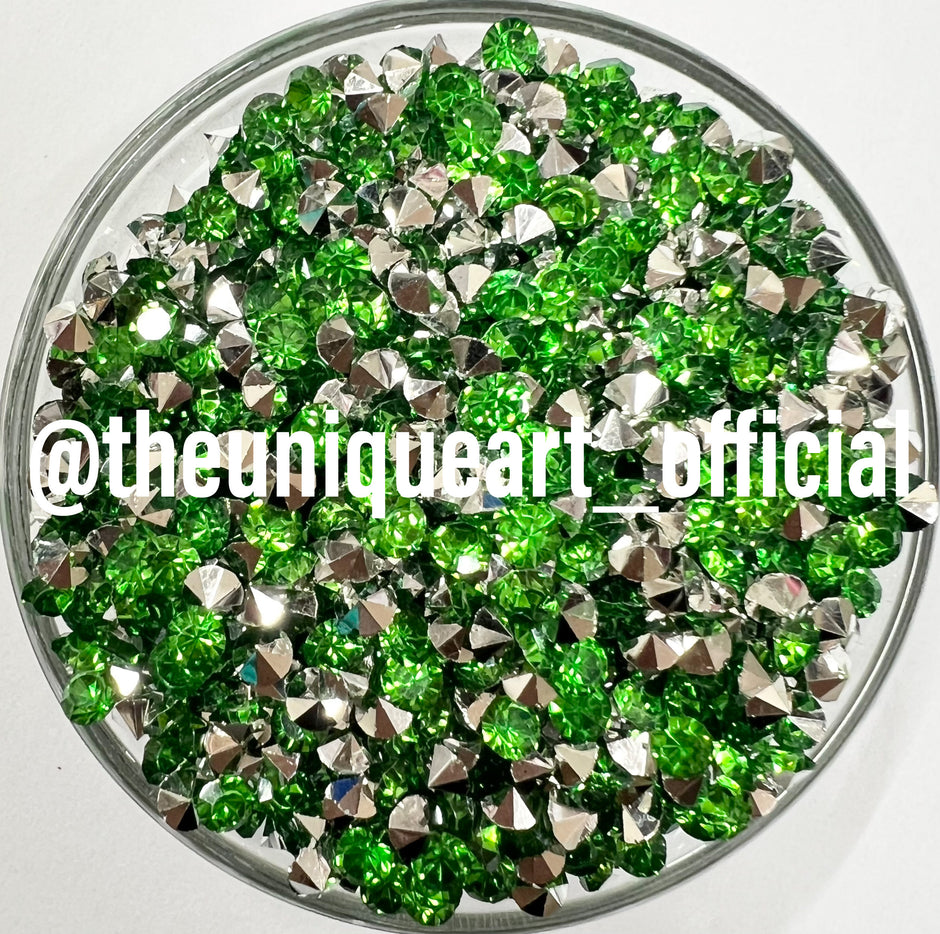 Resin Zircon Stone – Page 2 – The Unique Art