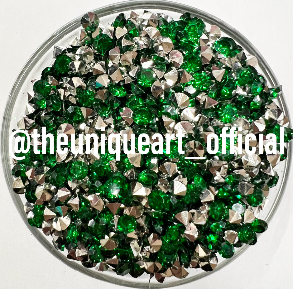Resin Zircon Stone – The Unique Art