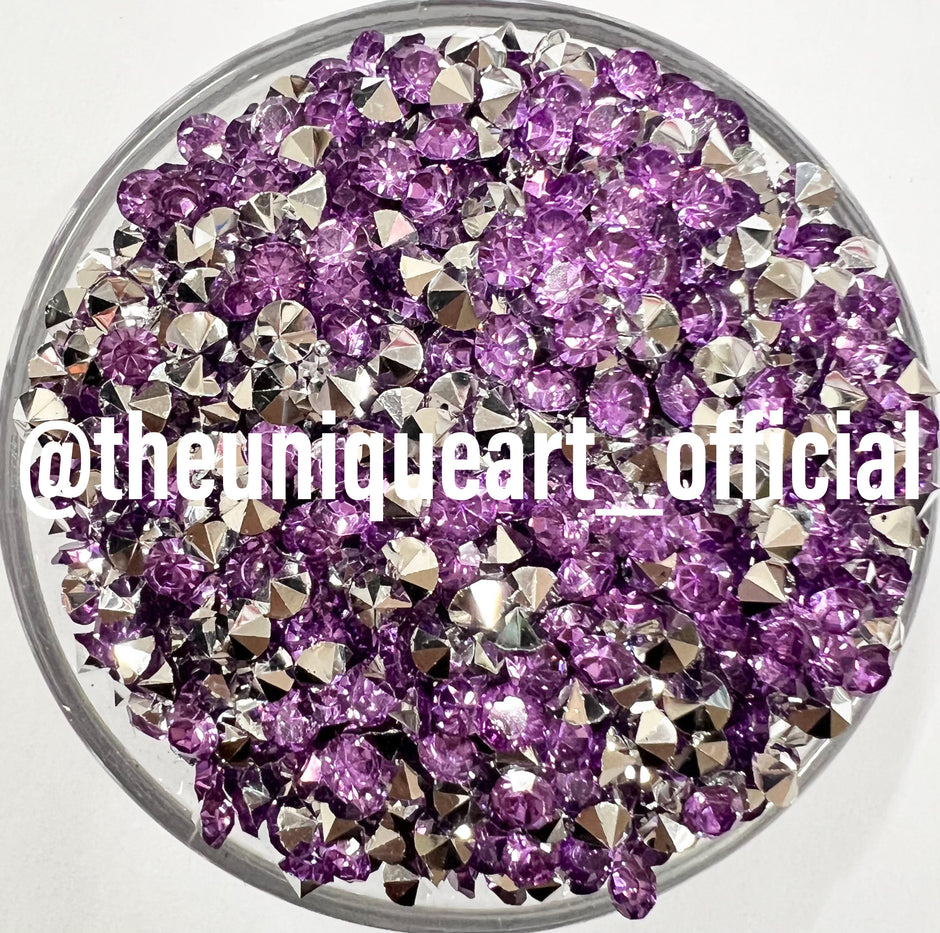 Resin Zircon Stone – The Unique Art