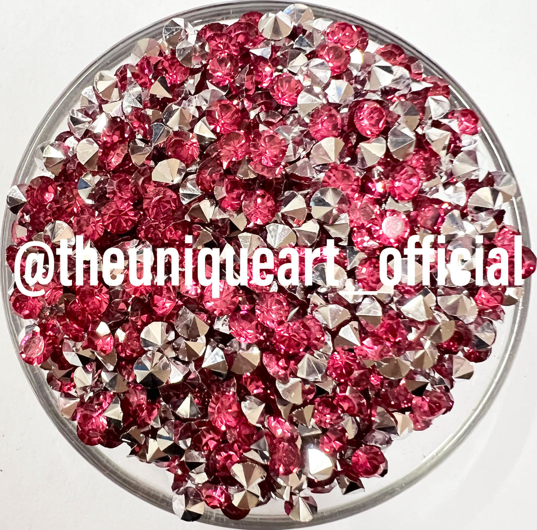Resin Zircon Stone – The Unique Art