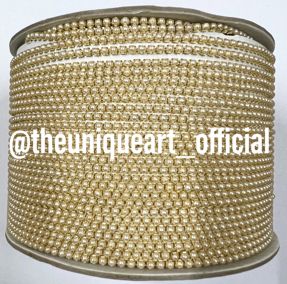 Stone Chain – The Unique Art
